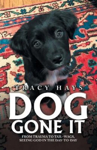 DOG GONE IT: From Trauma to Tail-Wags, Seeing God in the Day-To-Day $24 ...