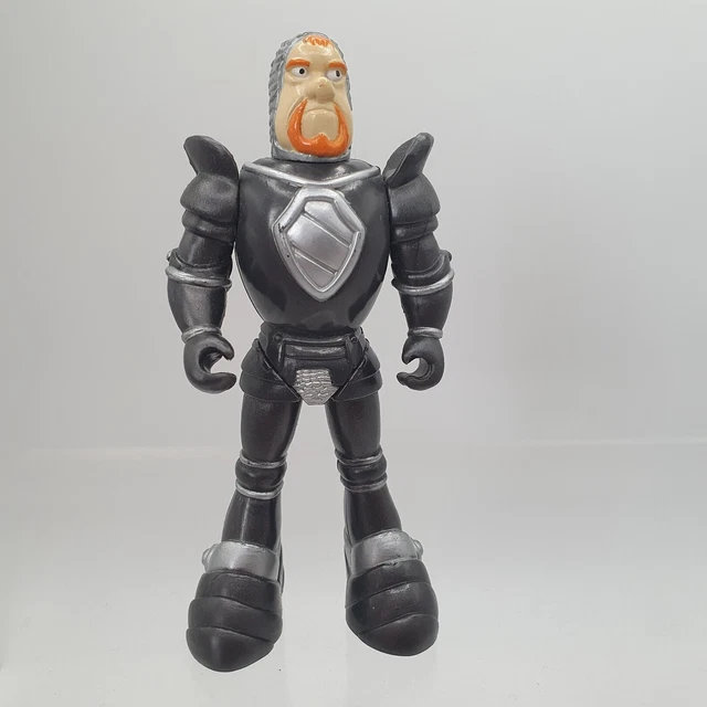 DISNEY FAMOSA SWORD in the Stone Knight Character Figure 3.5" £6.99 ...