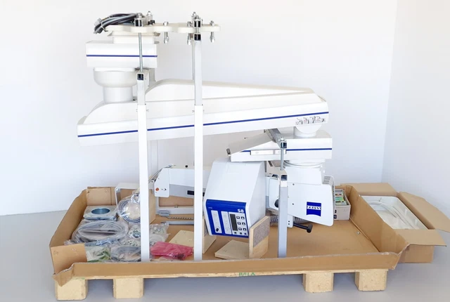 ZEISS OPMI VARIO S8 OP-Mikroskop Deckenstativ Surgical Microscope ...