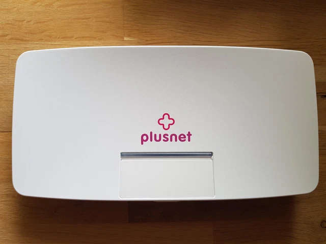 SAGECOM PLUSNET SMART HUB ONE - 1 router modem wireless wifi vdsl super ...