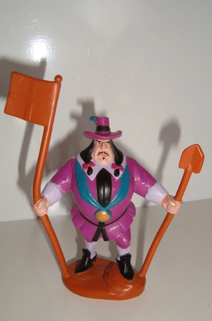 FIGURINE WALT DISNEY POCAHONTAS CONQUISTADOR (9x7cm) EUR 5,99 - PicClick FR