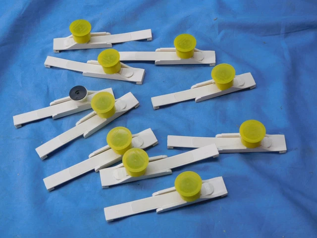 AIRCRAFT BACS38P5A SUPPORT Structural Component 10each $68.86 - PicClick CA