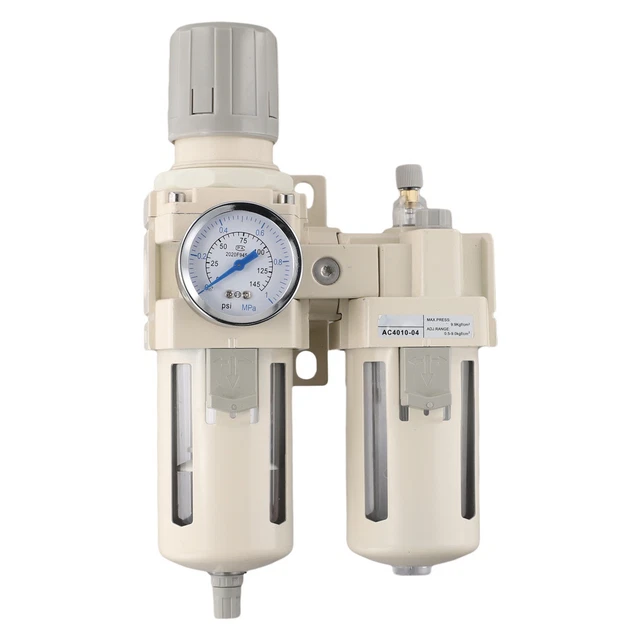 FILTRE DE CONTRÔLE de pression réglable efficace pour systèmes à air ...