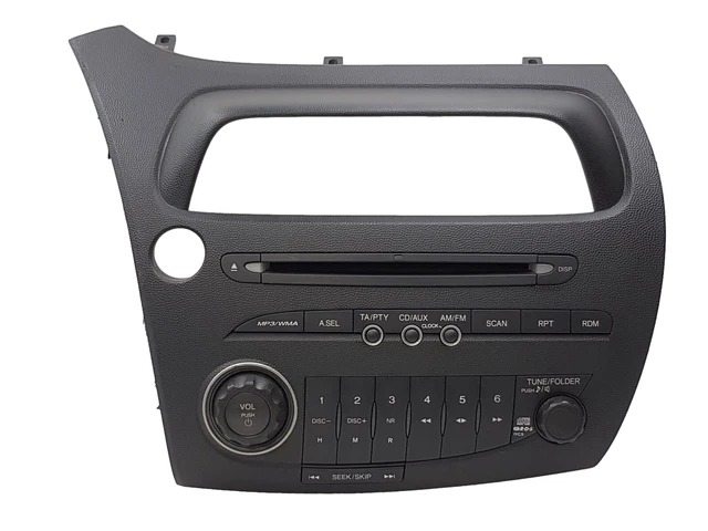 RADIO CD MP3 Honda Civic 39100-SMG-G014-M1 CQ-MH5571LC LHD EUR 123,19 - PicClick FR