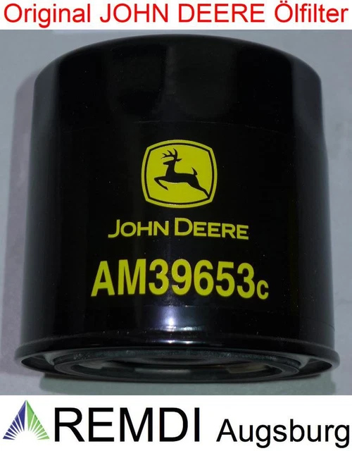 ORIGINAL JOHN DEERE Getriebeölfilter AM39653 EUR 22,10 - PicClick DE