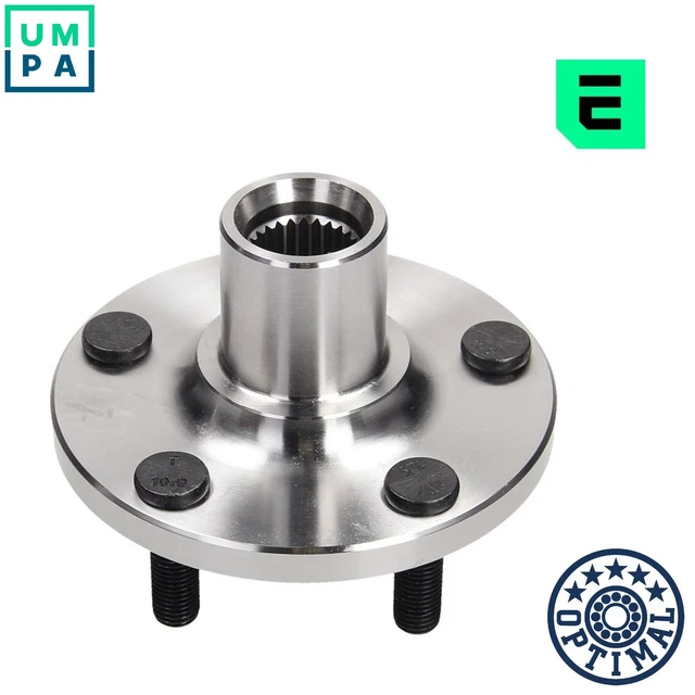 WHEEL HUB 04-P422 FOR TOYOTA SCION 1ZZ-FE 1.8L 2AD-FHV/FTV 2.2L 2AZ-FSE ...