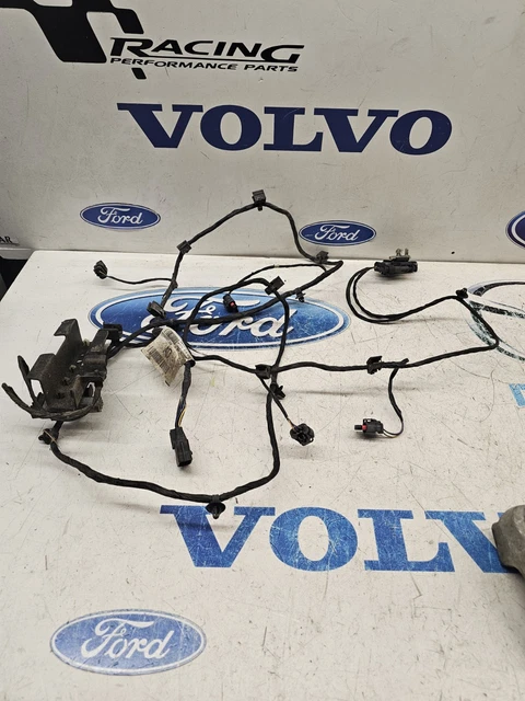 RANGE ROVER EVOQUE L538 Front bumper Wiring loom Genuine BJ32-14369 AD ...