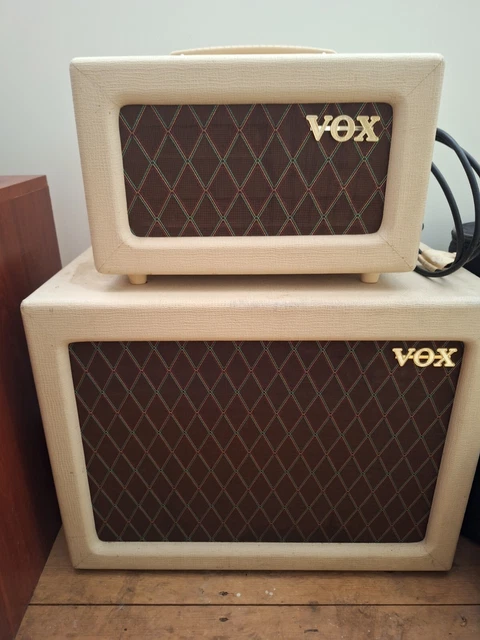 VOX AC4TVH GUITAR Amp, VALVE AMP Limited Edition Amplifier & 12 ...