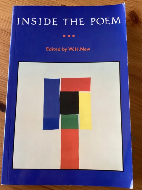 INSIDE THE POEM - Essays and Poems in Honour of Donald Stephans - 1992 ...