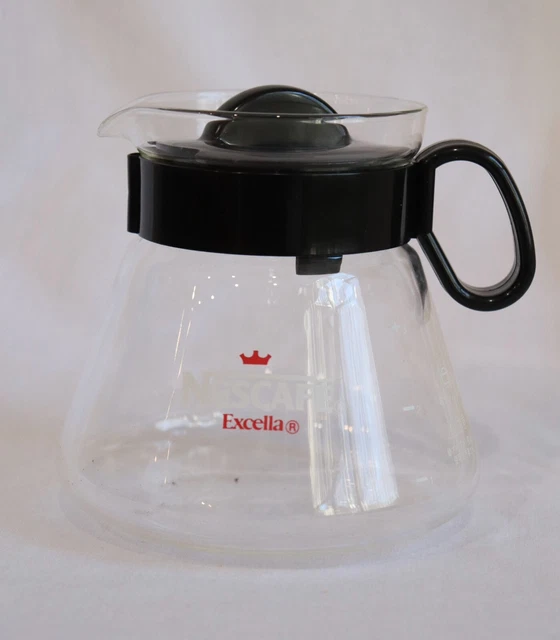 VINTAGE 1995 NESCAFÉ Excella Hario 'Good Morning Pot' Coffee Range ...