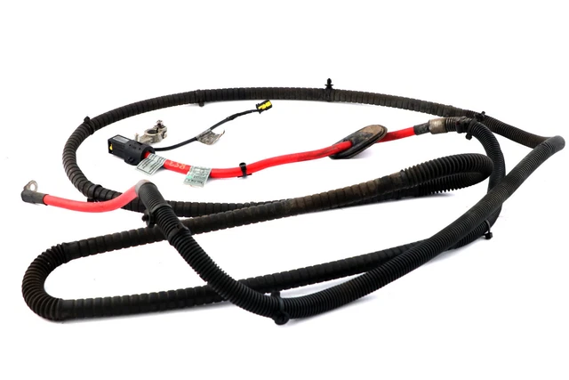 MINI COOPER S R53 Positive Battery Cable Plus Pole Wire 1508931 £80.99 ...