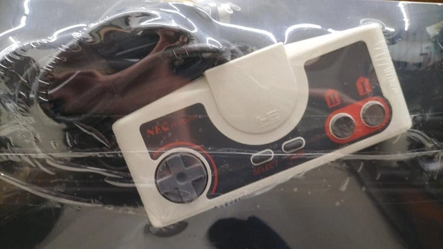 PIONEER CLD-A100 PAC-N1 LD Player Laser Disc PC Engine w/ Controller ...