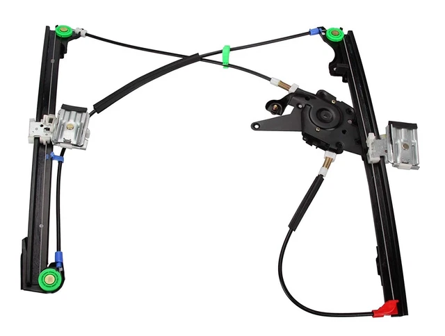 VW GOLF MK3 Window Regulator Front Right Driver Side 1991-1998, Vento £ ...