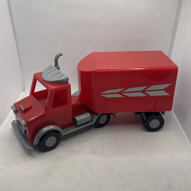 BOB THE BUILDER Packer Push Along Friction Vehicle £14.99 - PicClick UK