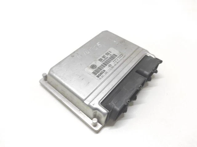 VW PASSAT VARIANT B5 3B6 Motore Unità Controllo 8D0907558G 1.8 Benzina ...