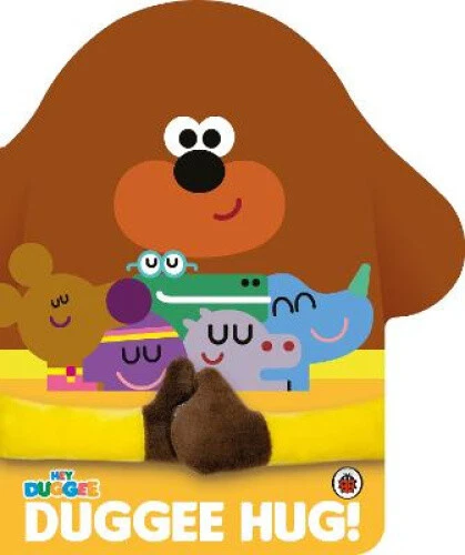 HEY DUGGEE: DUGGEE Hug by Hey Duggee NEUF EUR 12,71 - PicClick FR