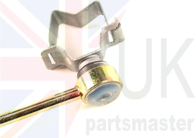 BMW E39 NEW Genuine Headlight Level Sensor Arm Electrical Link Rod ...