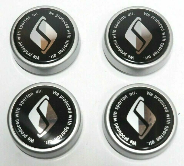 NISSAN SKYLINE GTR GTS R32 BNR32 HCR32 Wheel Center Cap Cover Silver ...