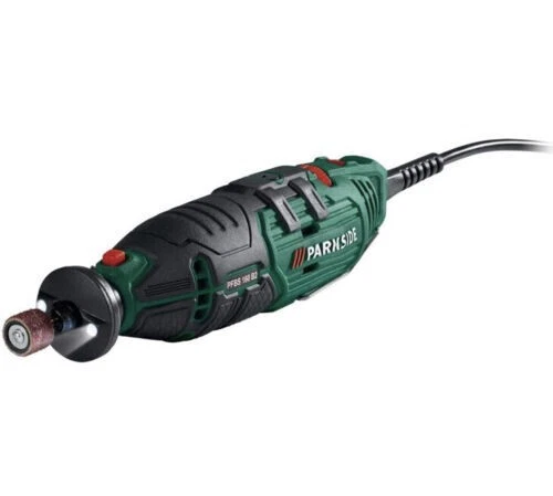 PARKSIDE MULTI-GRINDER PFBS 160 C3 - NEW £31.99 - PicClick UK