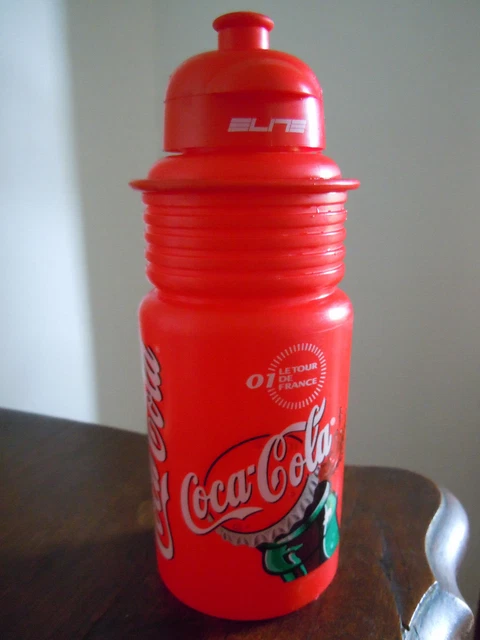 BIDON COCA COLA Tour De France 2001 EUR 19,99 - PicClick FR