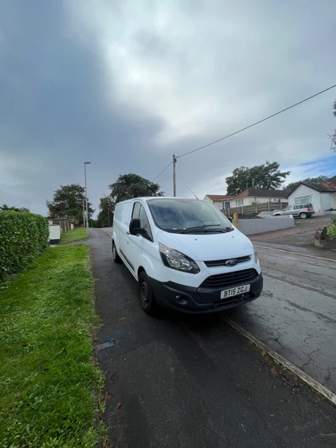 FORD TRANSIT CUSTOM non running £2,500.00 - PicClick UK