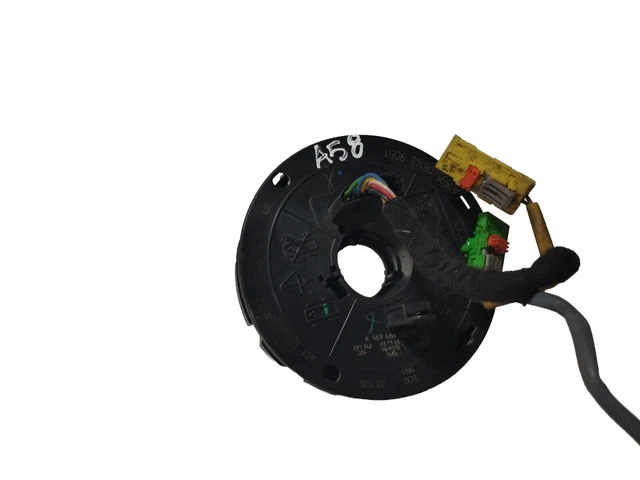 MERCEDES W169 W245 W203 W209 STEERING WHEEL ANGLE SENSOR SLIP RING ...