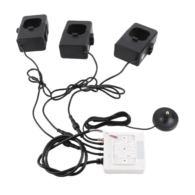 SMART ELECTRICITY METER WIFI Energy Monitor 3x750A Circuit Level Sensor ...