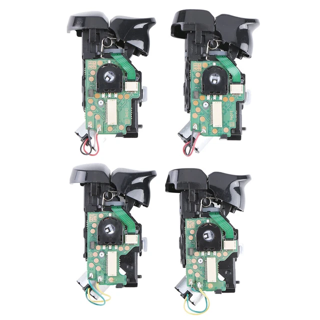 TRIGGER MODULE ASSEMBLY L2 L1 R2 R1 with Vibration Motor for PS 5 ...