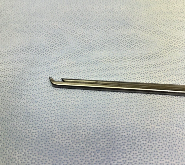 CODMAN 51-1086 5MMX40° Up Laminectomy Kerrison Rongeur $239.55 ...