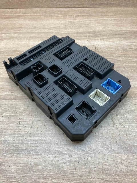 9659285280 0383813130306 PEUGEOT Citroen Fuse Box Sam Module Unit OE ...
