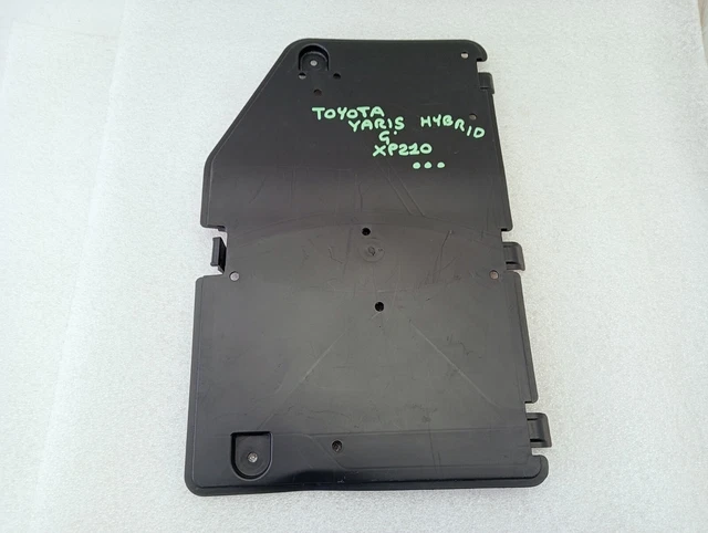 COVER INTERNO RIPARO sottomotore ANT TOYOTA YARIS IV°4°XP210 HYBRID ...