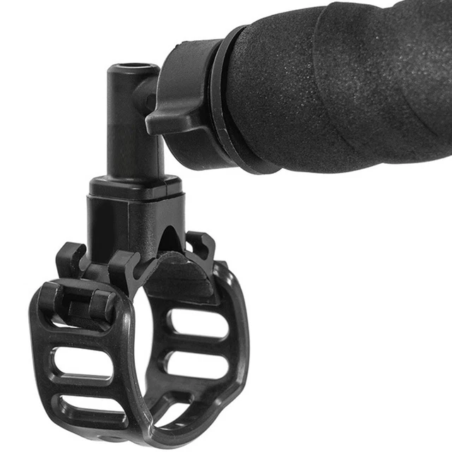 EASY INSTALL HANDLEBAR Light Mount for Mountain and Road Bikes ...