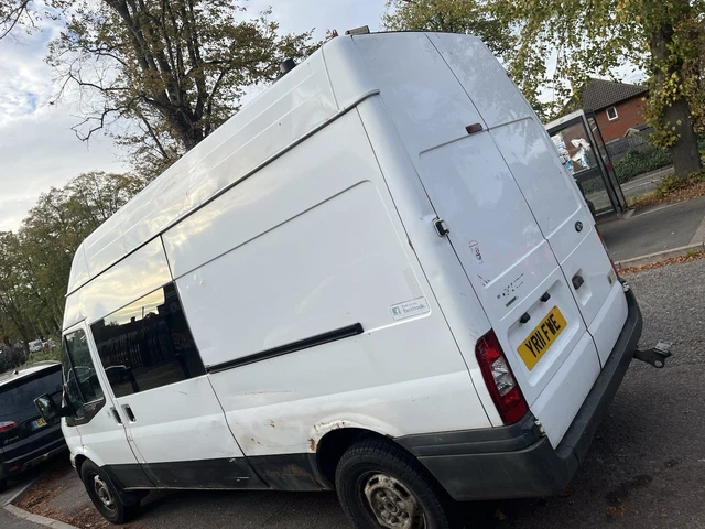 FORD TRANSIT MK7 £1,240.00 - PicClick UK