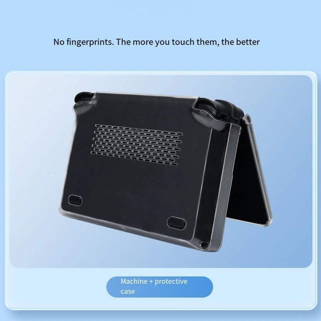 FOR GPD WIN MINI Clear Hard Case Lightweight Design with Strong Defense ...