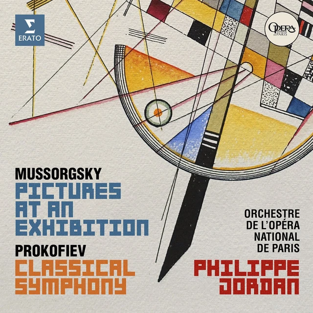 MODEST MUSSORGSKY MUSSORGSKY: Pictures at an Exhibition/... (CD) EUR 25 ...