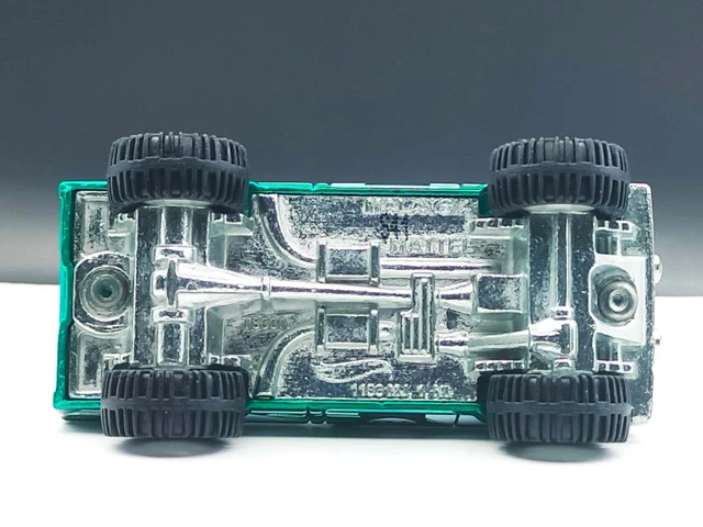 2024 HOT WHEELS PROTOTYPE PRODUCTION Test RuN 'NFTG' 70 DODGE POWER ...