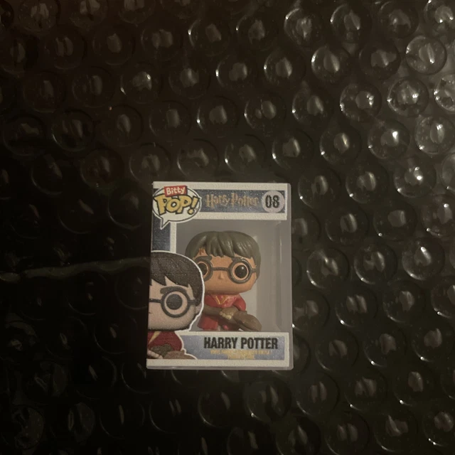 FUNKO BITTY POP! HARRY POTTER QUIDDITCH #08 Hyper Rare Mystery Bitty 1/ ...