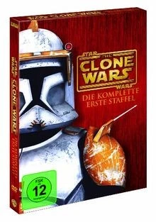 STAR WARS: THE Clone Wars - Die komplette erste St... | DVD | Zustand ...