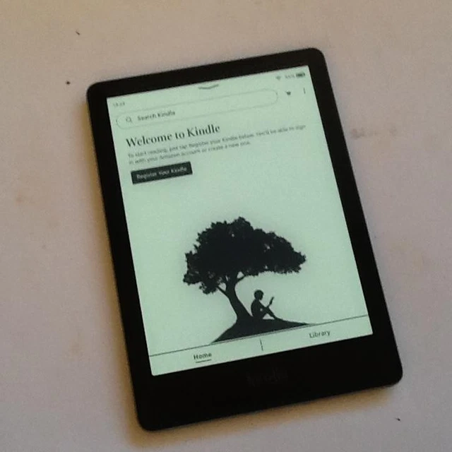 USED: AMAZON KINDLE Paperwhite 5 WiFi+Bluetooth 11th Gen 6.8in 16GB ...