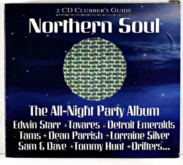 NORTHERN SOUL - The All-Night Party Album 2xCD New Sealed EUR 24,23 ...