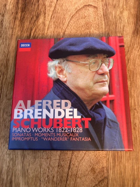 FRANZ SCHUBERT - Schubert : Piano Works 1822-1828 (2011) EUR 11,68 ...