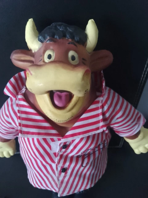 BULLSEYE BENDY BULLY and tankard £120.00 - PicClick UK