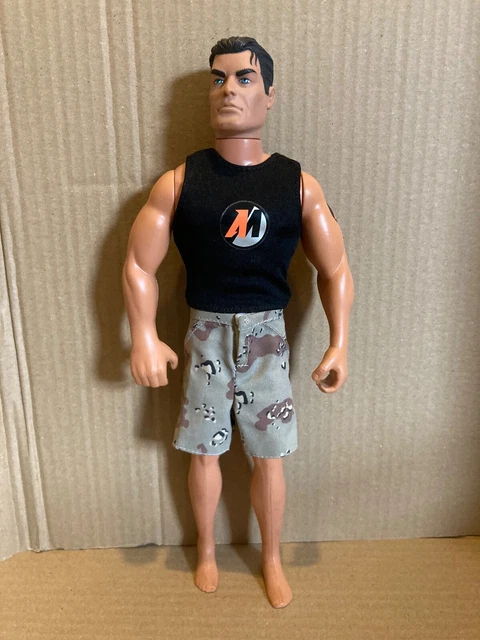 ACTION MAN ARTICULATED figure by Hasbro 1998 EUR 7,46 - PicClick FR