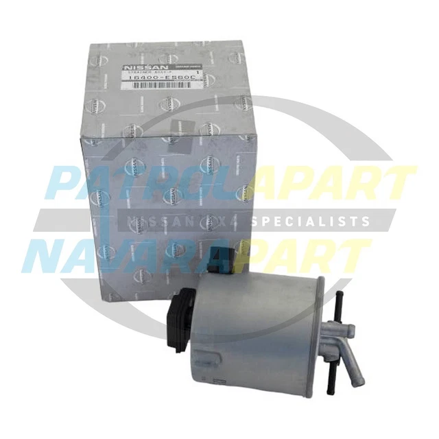 NISSAN PATROL GENUINE Fuel Filter Suit ZD30CR $170.46 - PicClick AU