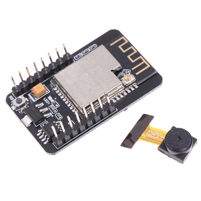 ESP32-CAM WIRELESS WIFI bluetooth module camera development board dc 5v ...