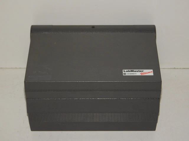 COHERENT LABMASTER ULTIMA 33-0613-000 Laser Power Energy Meter Display ...