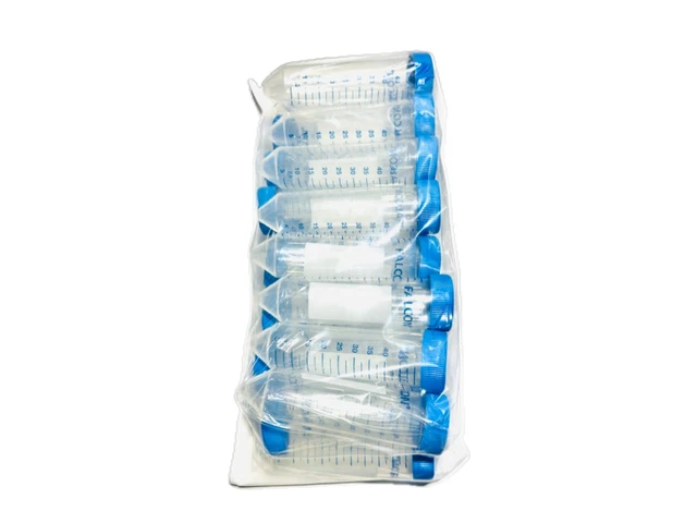 CORNING® FALCON® 50ML PP Centrifuge Tubes Conical Sterile 25/Pack ...
