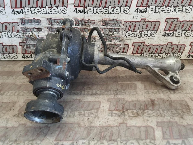 FORD RANGER DIFFERENTIAL Assembly Front 3.55 Ratio 2016-2022 £276.00 ...
