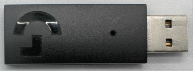 GENUINE REPLACEMENT LOGITECH Wireless USB Receiver for G935 Headset 881 ...