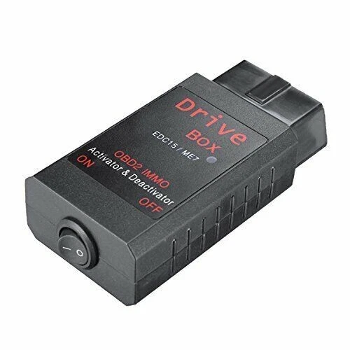 VAG DRVE BOX Désactiver Anti Demarrage compatible audi VW seat BOSCH ...